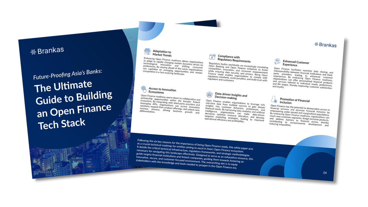 Download The Ultimate Guide To Building An Open Finance Tech Stack