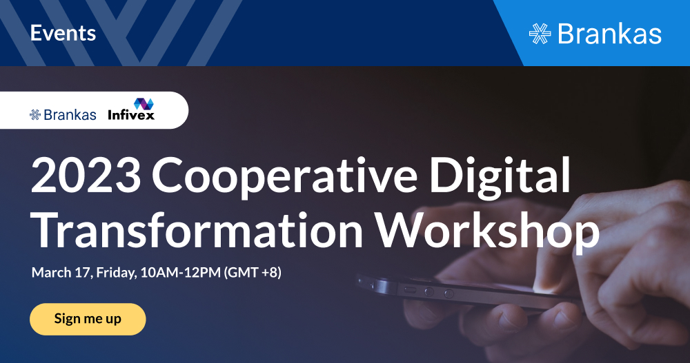 2023 Cooperative Digital Transformation Workshop by Brankas and Infivex